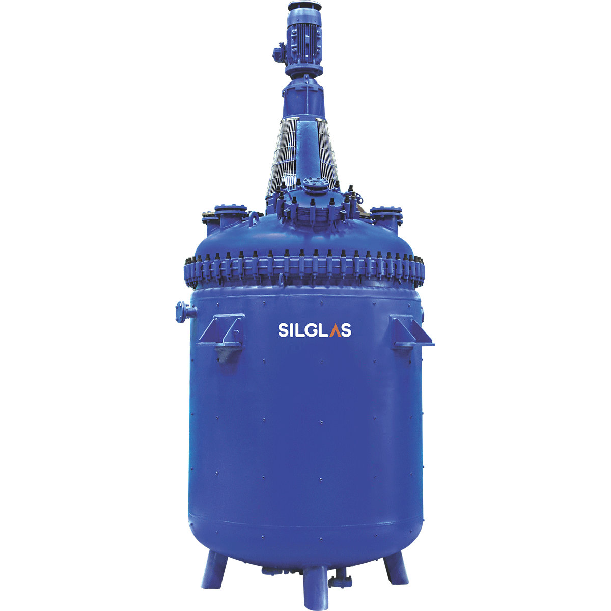 MS Glass-Lined Reactors | High-Quality Industrial Solutions