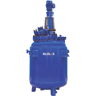 MS Glass-Lined Reactors | High-Quality Industrial Solutions