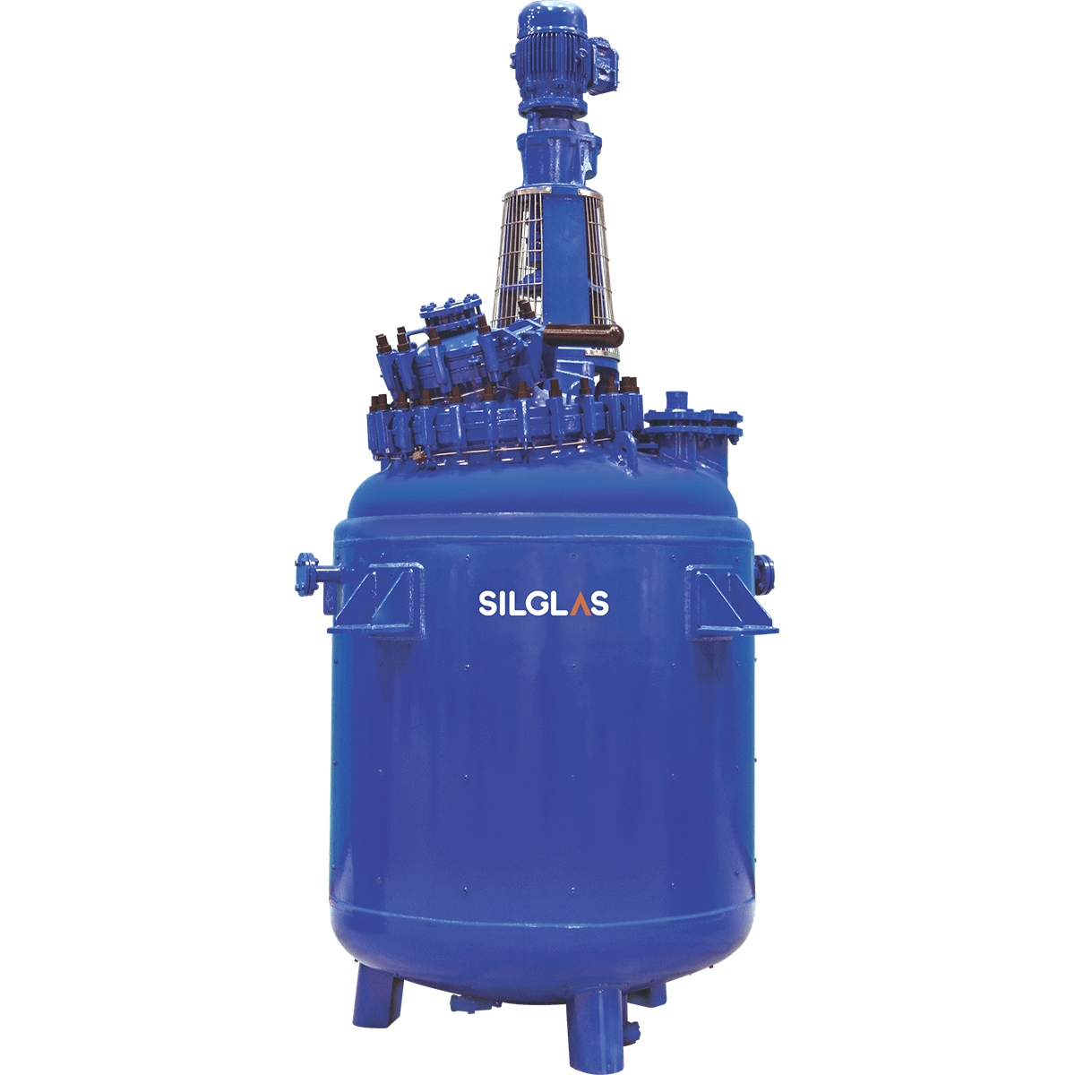 MS Glass-Lined Reactors | High-Quality Industrial Solutions