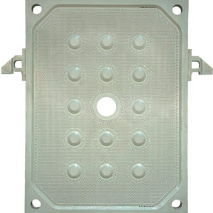 Polypropylene Recessed Filter Plates | Sachin Industries