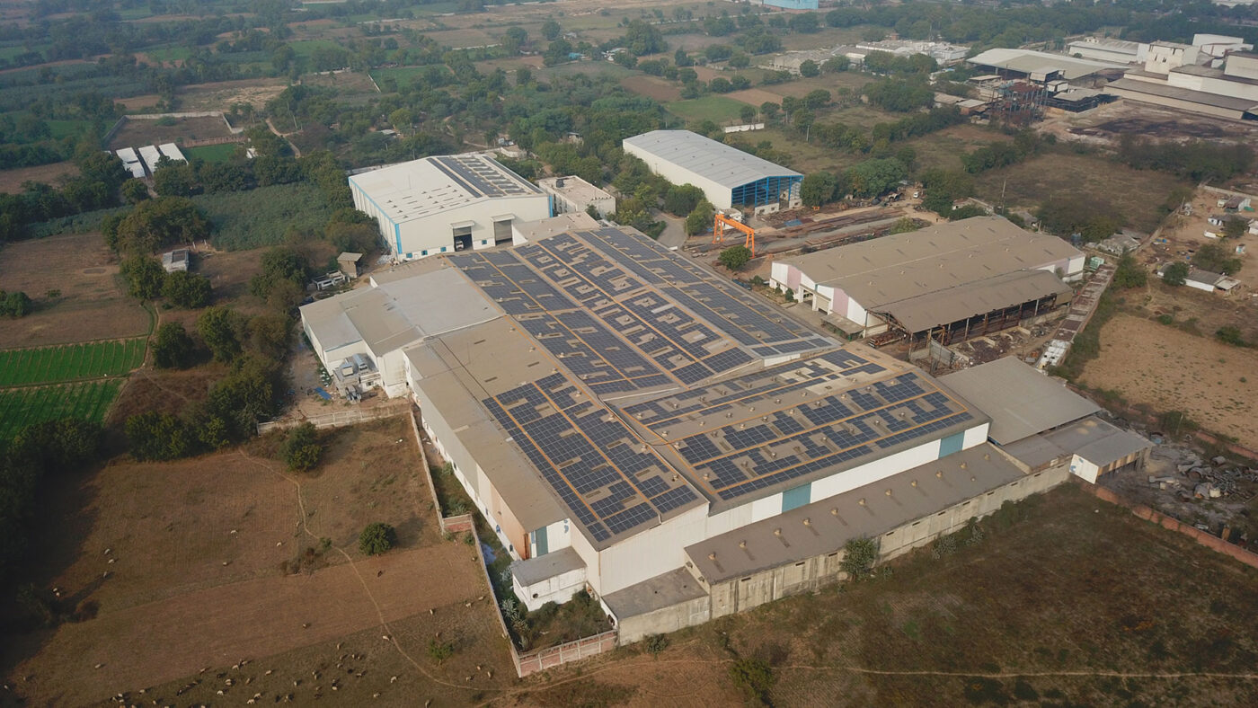 Sachin Industries Ltd Goes Green: Harnessing Solar Power for a ...